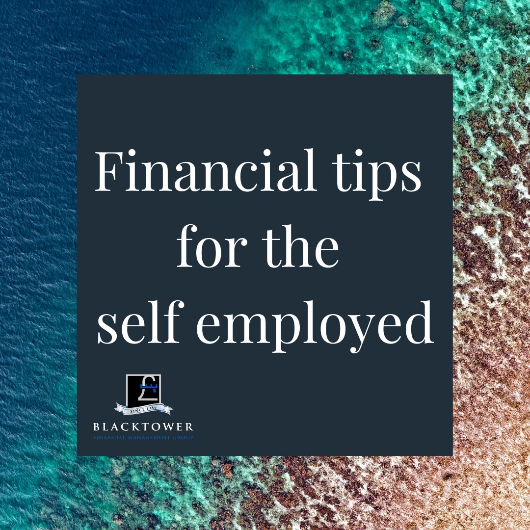 Financial Tips For The Self Employed